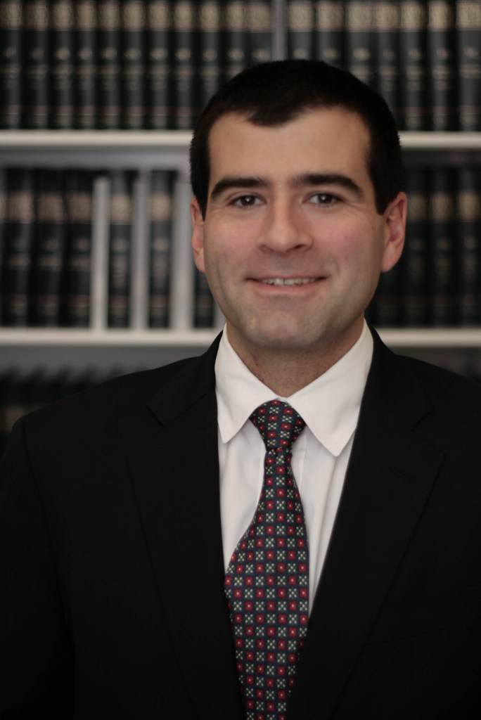 Diego Ibargüen - The Reporters Committee for Freedom of the Press