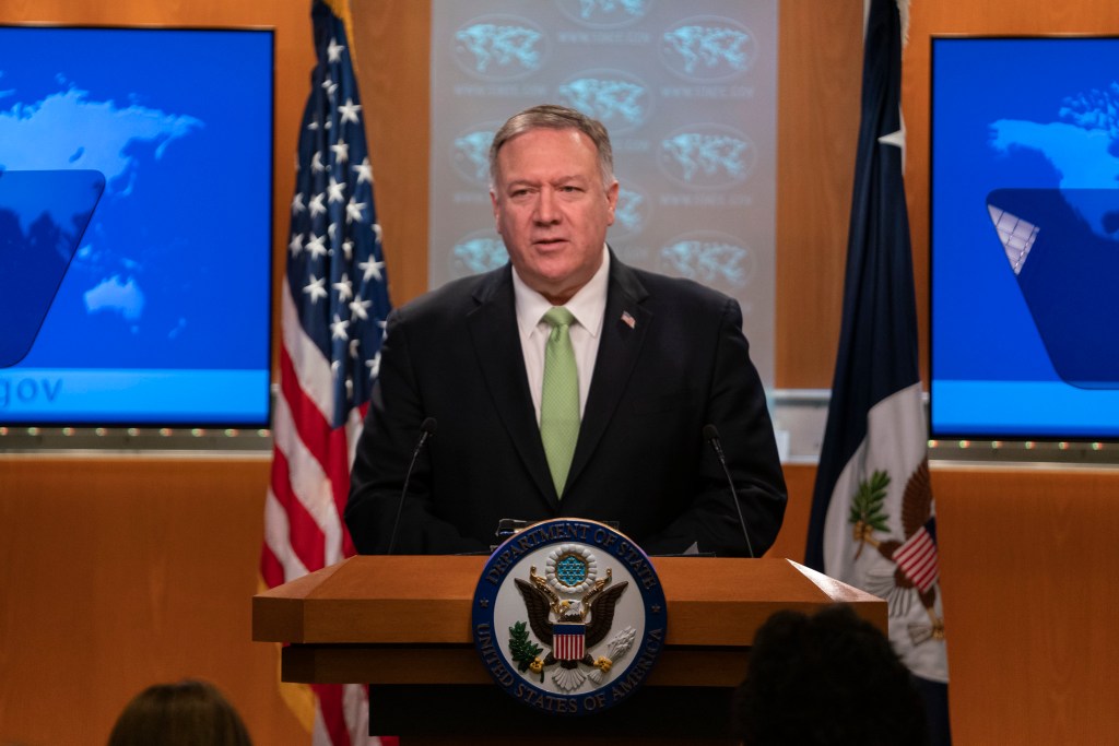 Updated: RCFP statement on US State Department actions against NPR