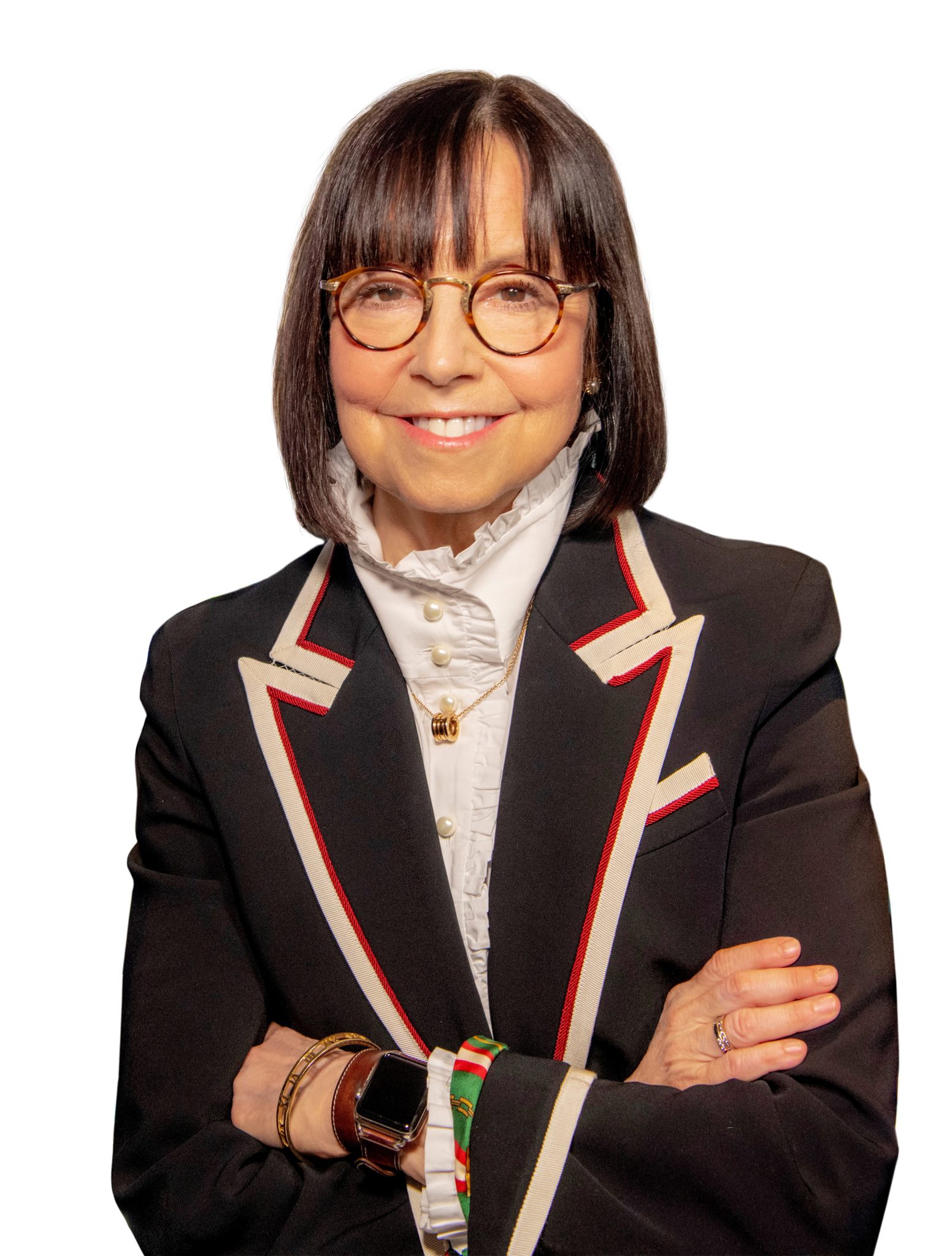 Susan Zirinsky | The Reporters Committee for Freedom of the Press