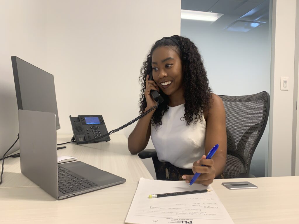 RCFP’s Borealis fellow discusses her work supporting journalists of color