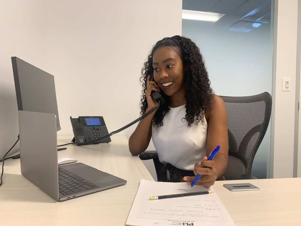 RCFP’s Borealis fellow discusses her work supporting journalists of color