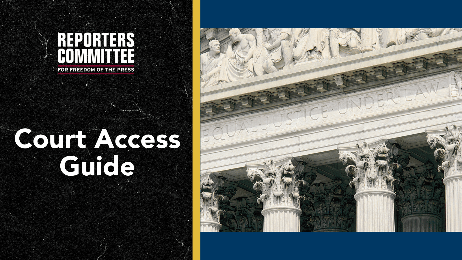 Resources Archive | The Reporters Committee for Freedom of the Press