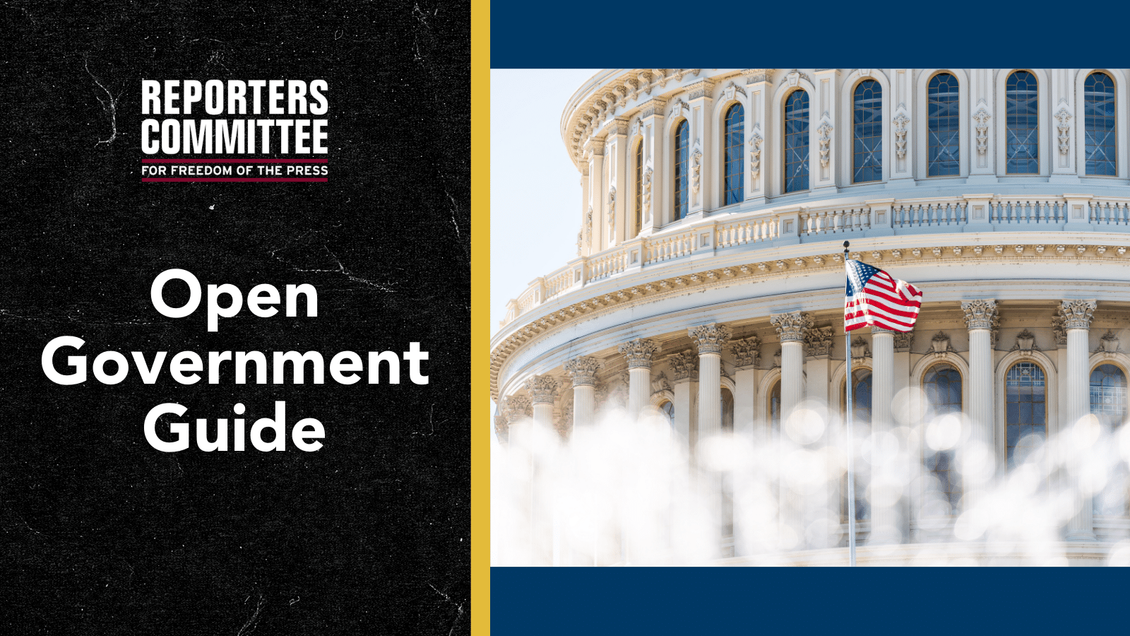 Resources Archive | The Reporters Committee for Freedom of the Press