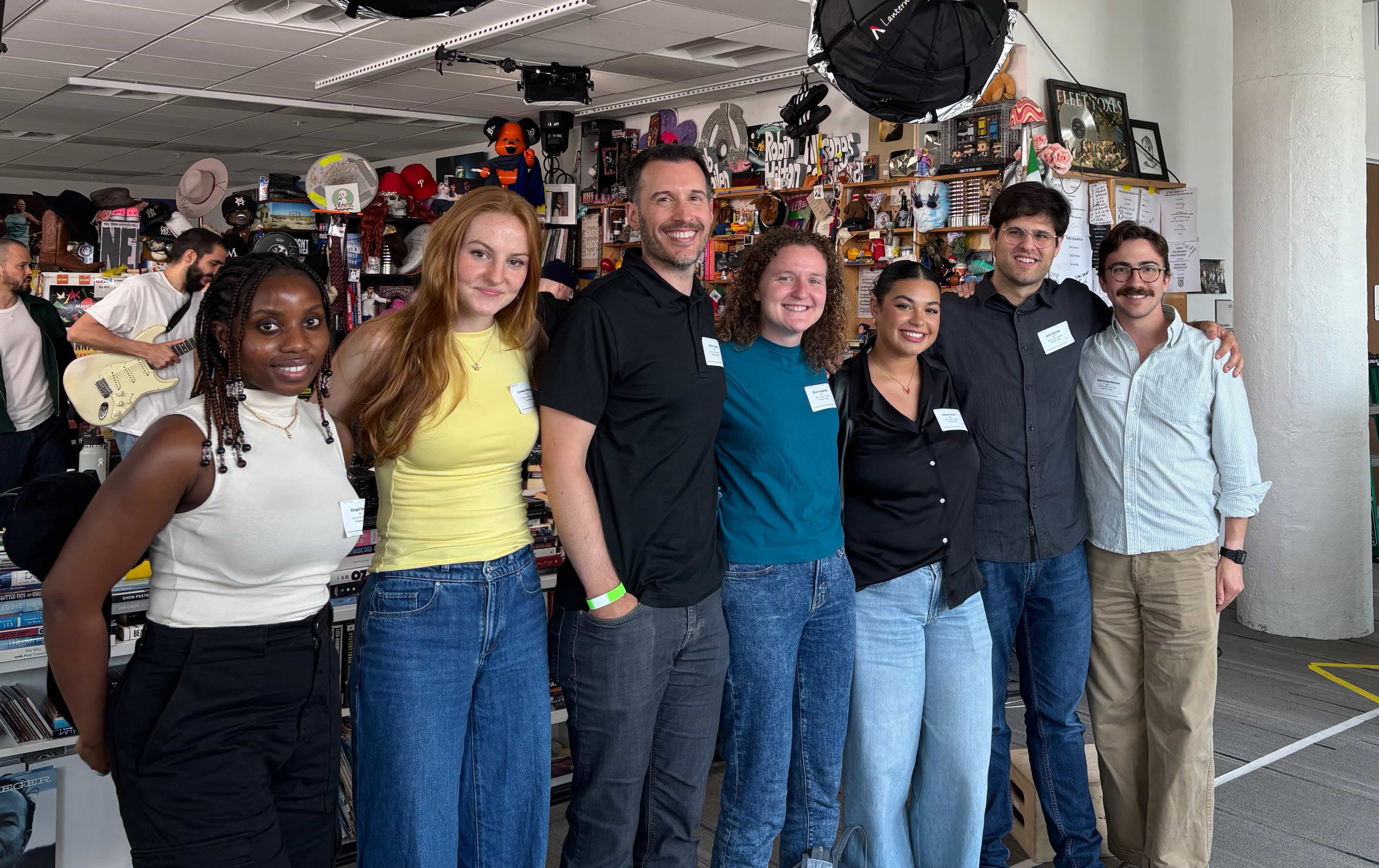 Legal fellows reflect on a year at RCFP