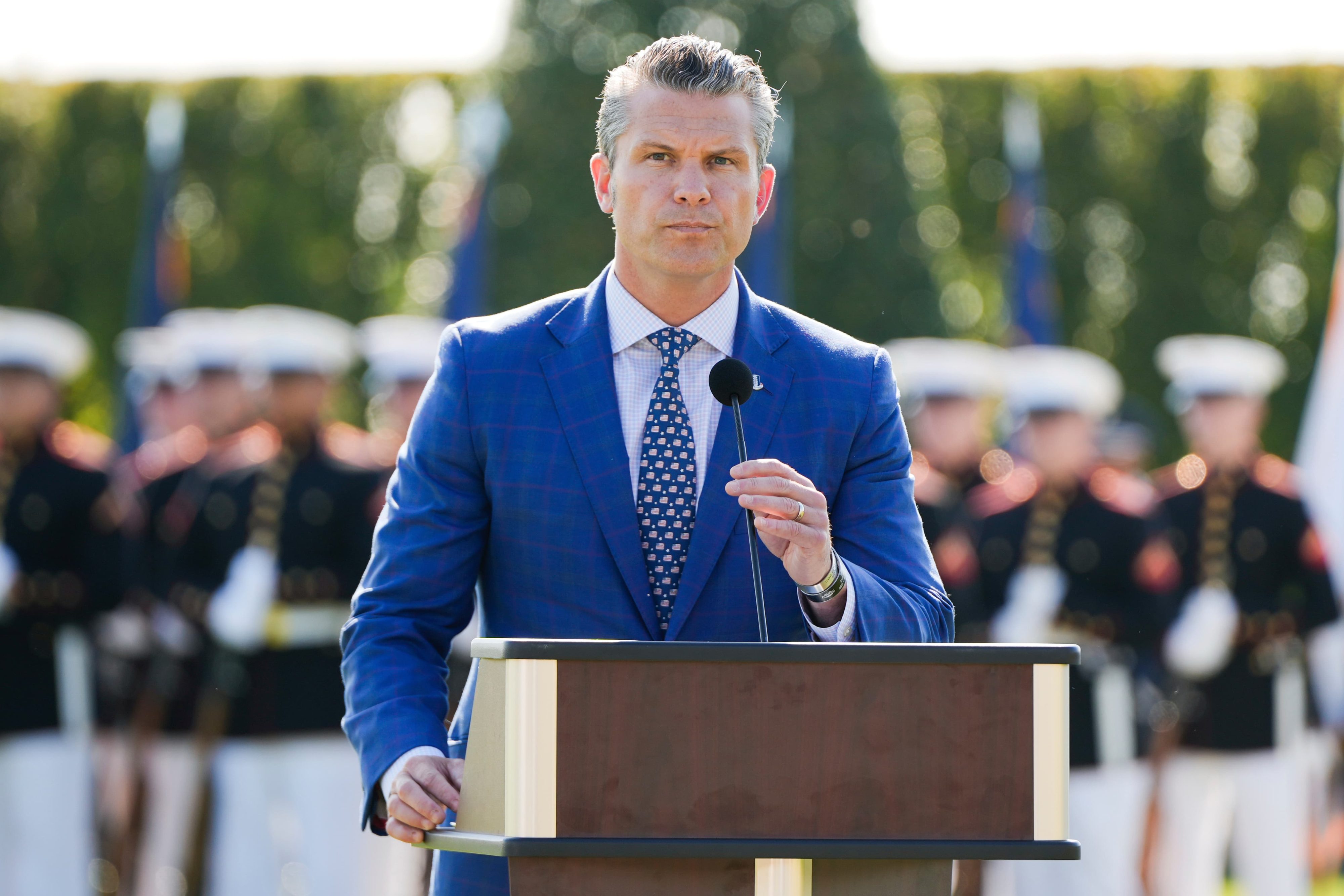 RCFP pushes back against Pentagon policy restricting press access