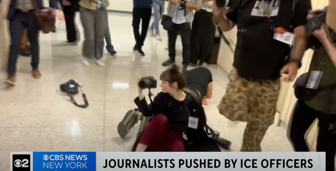RCFP calls DHS actions against journalists 'disturbing,' seeks meeting ...
